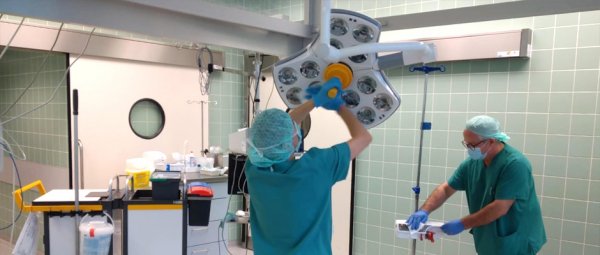 HYSYST® | Herausforderung OP-Hygiene